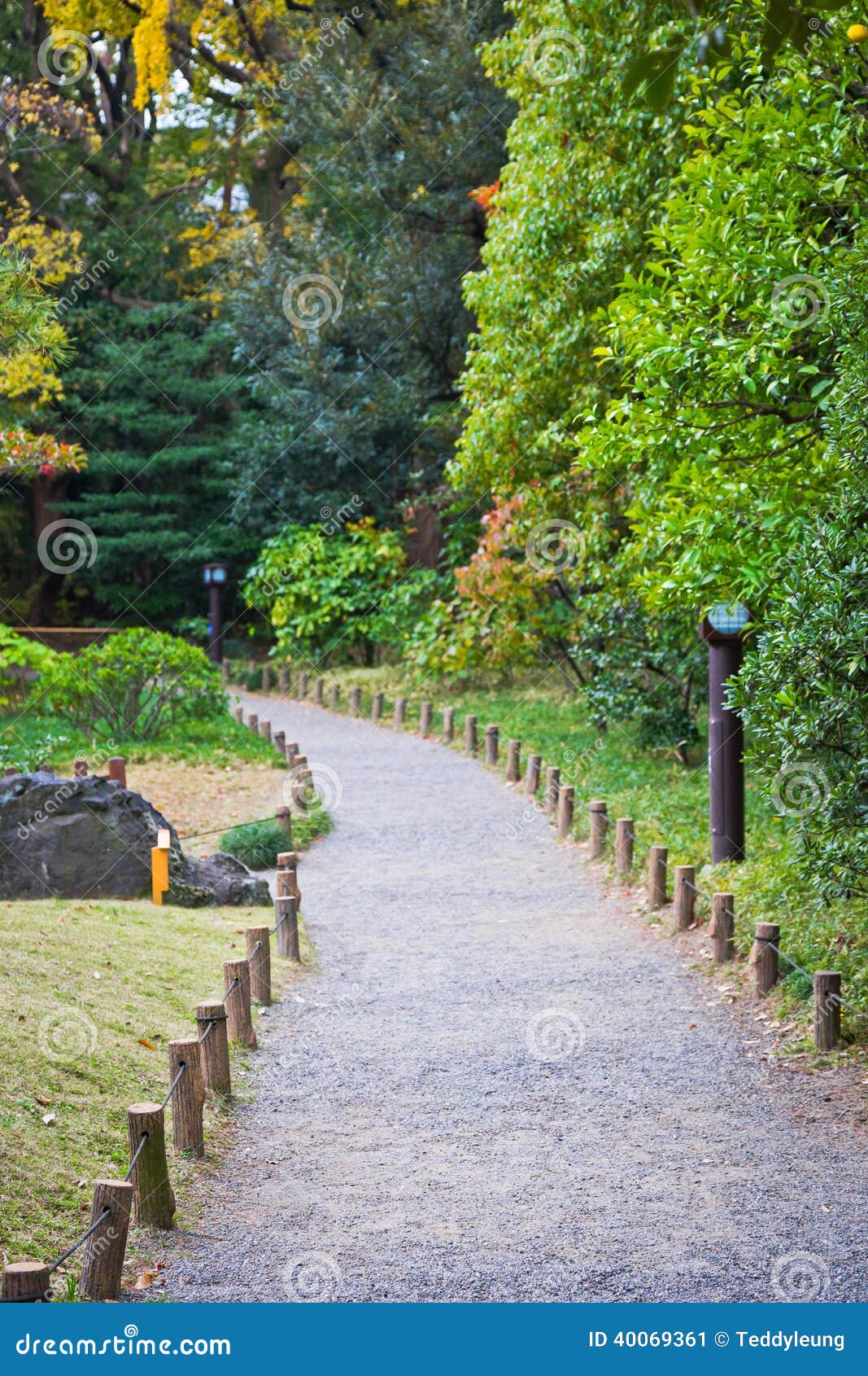 Stone paved road stock image. Image of environment, sightseeing - 40069361
