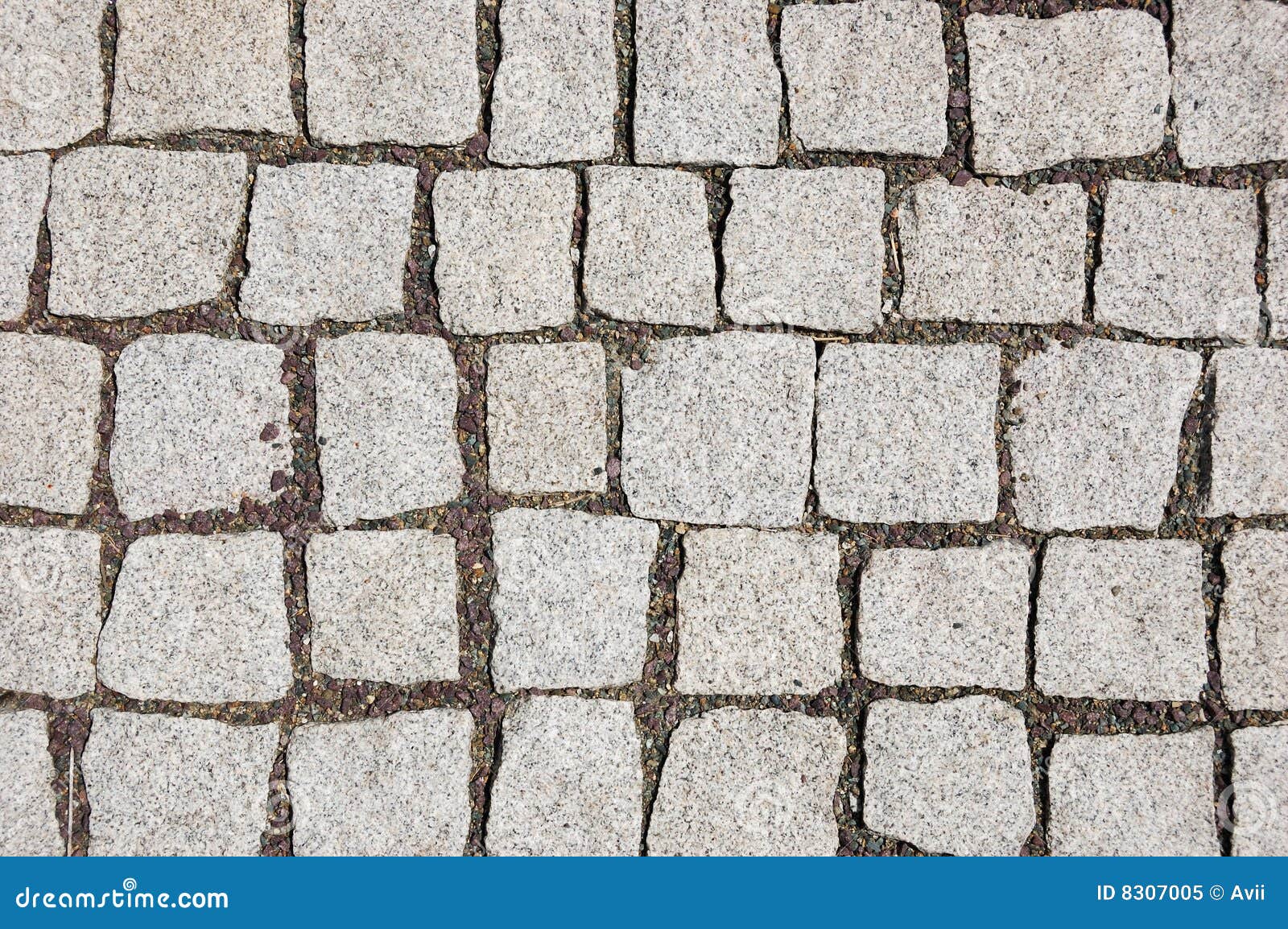 Stone pavement stock image. Image of solid, background - 8307005