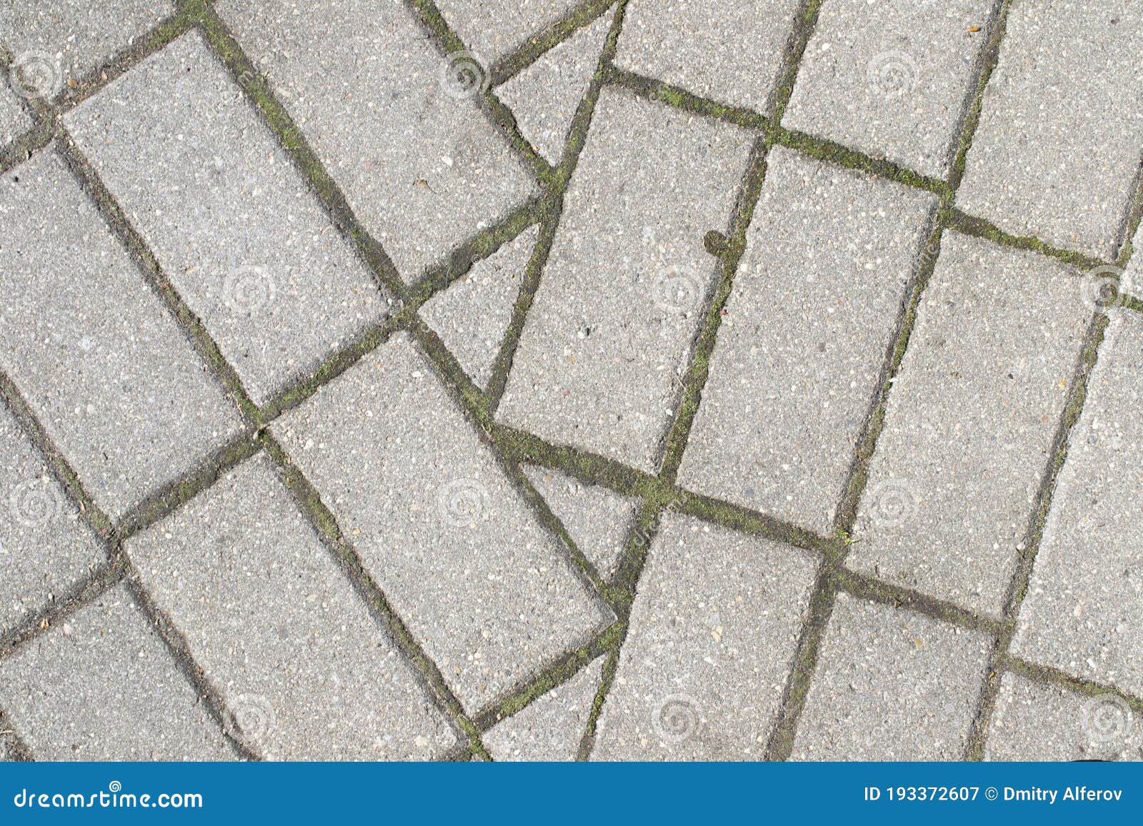 The Stone Pavement As the Background Top View. Stock Image - Image of ...