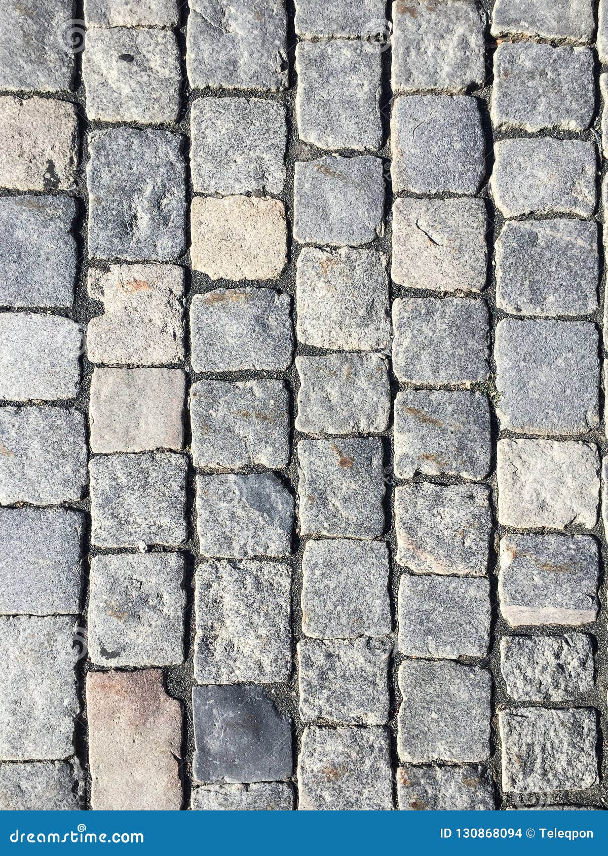 The Stone Pavement of the Blocks Stock Photo - Image of paving, cobble ...