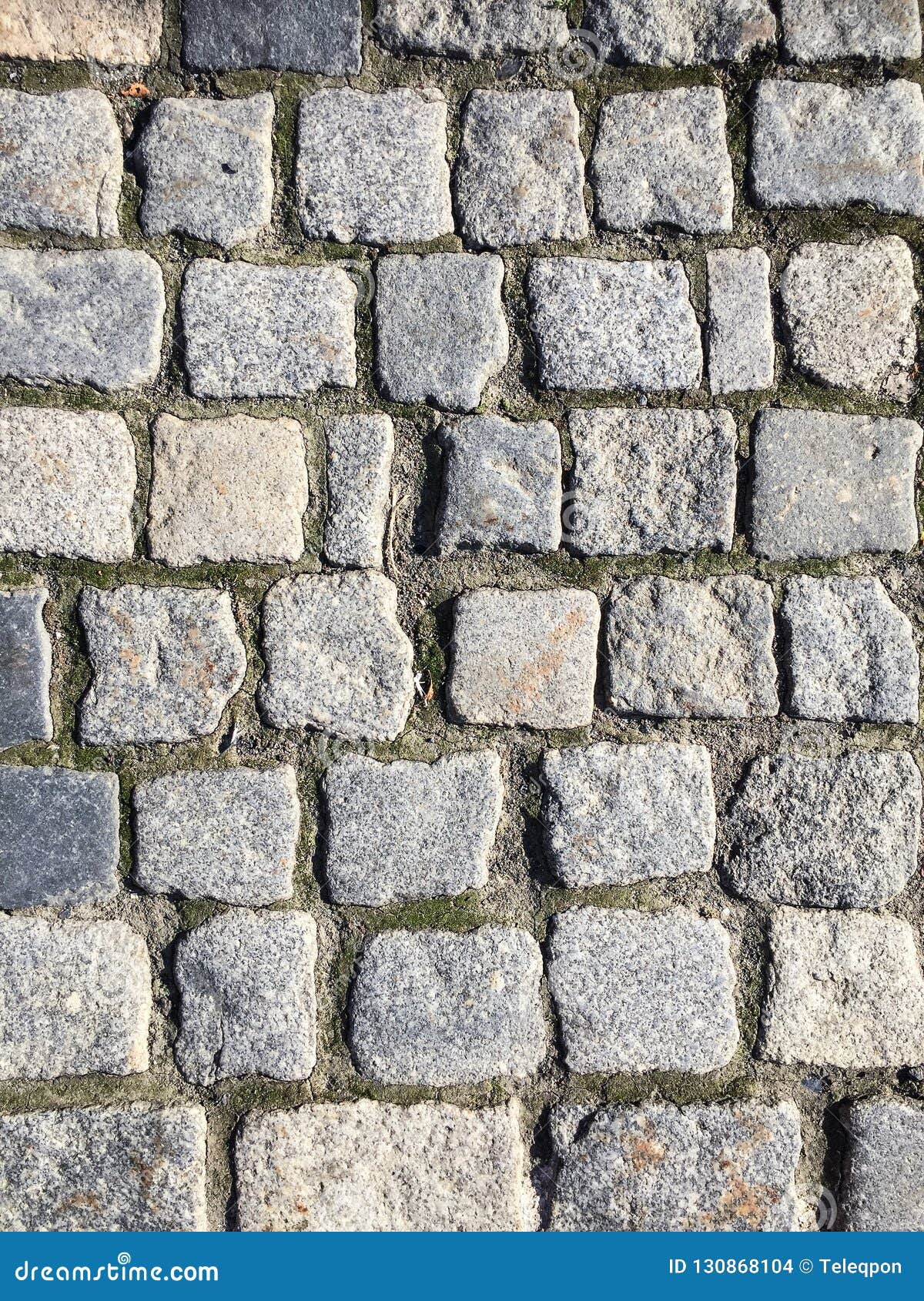 The Stone Pavement of the Blocks Stock Photo - Image of rough, texture ...