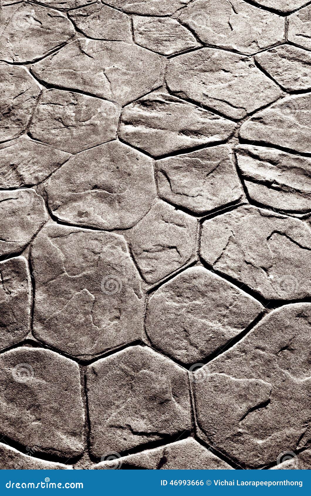 Stone pavement stock photo. Image of construction, brick - 46993666