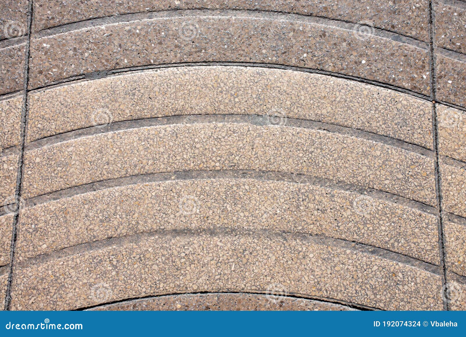 Stone Pavement with Pattern Stock Photo - Image of block, texture ...