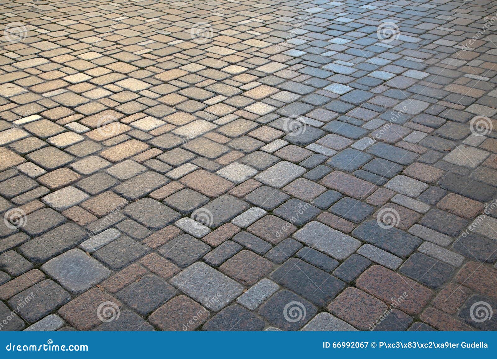 Stone Pavement Pattern stock image. Image of glow, bricks - 66992067