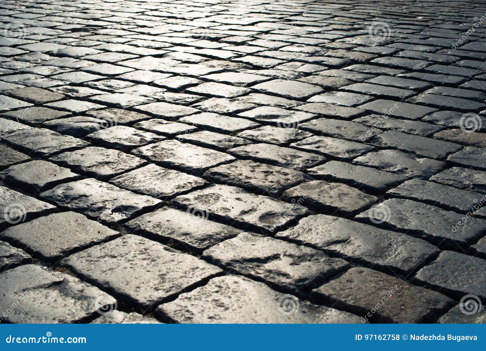 Grey Block Floor Texture Pattern Background Stock Image | CartoonDealer ...