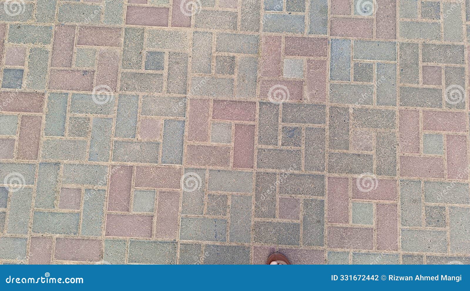 Stone Pavement Texture Abstract Seamless Cement Brick Design Pattern ...