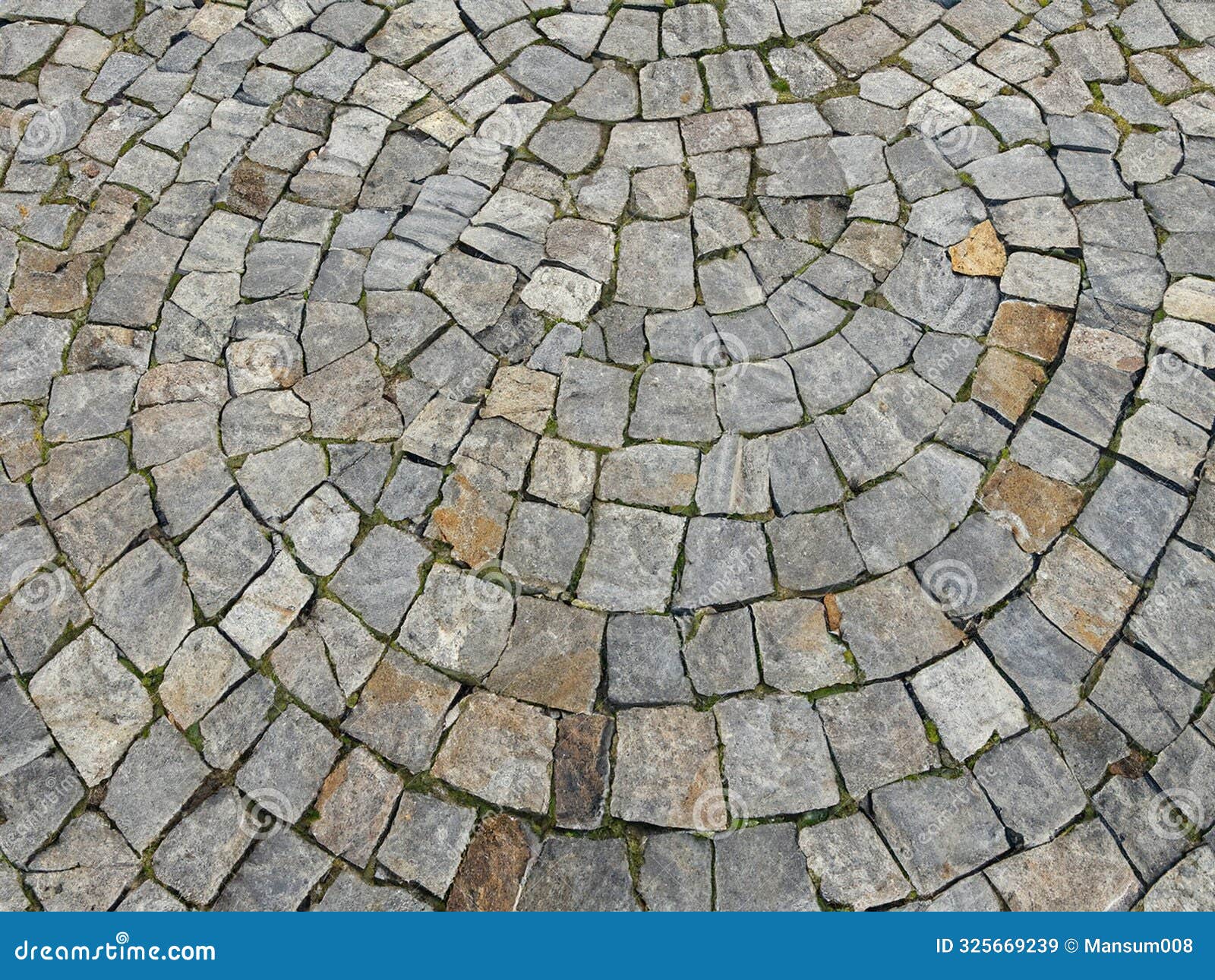 Stone Pavement Texture Background Stock Image - Image of texture, rock ...