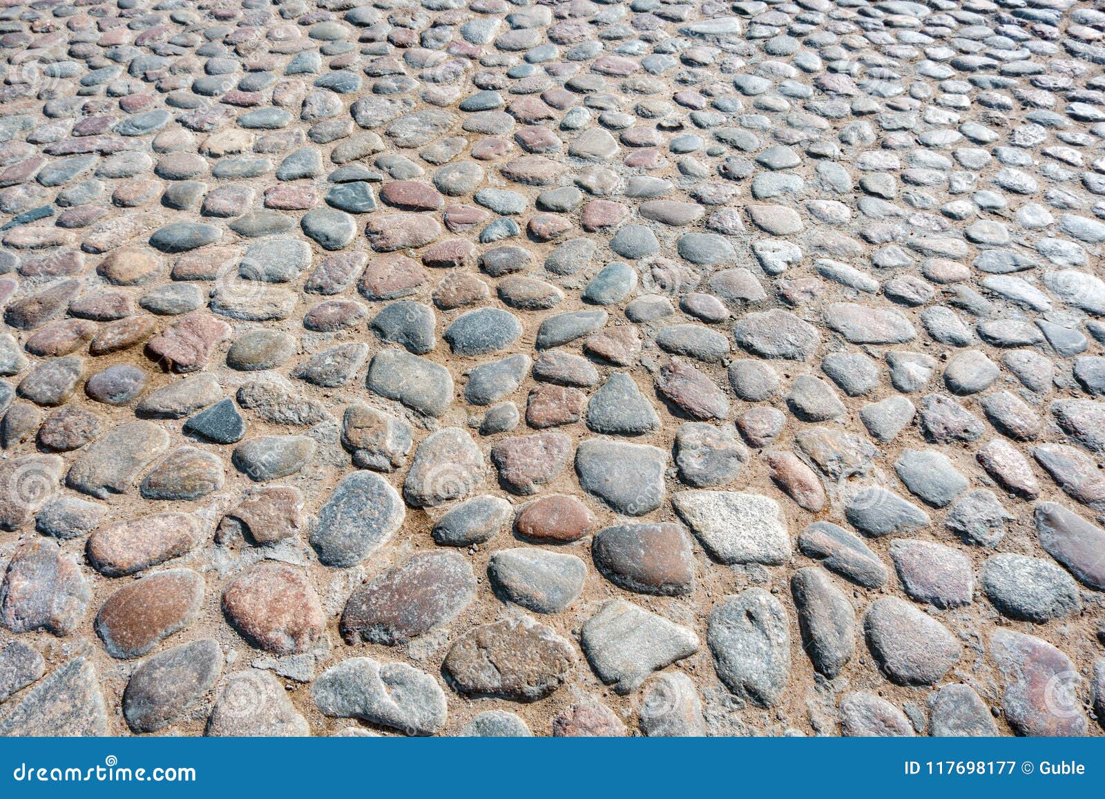 Stone Pavement Texture. Cobblestone Pavement. Cobbles Texture - Hard ...