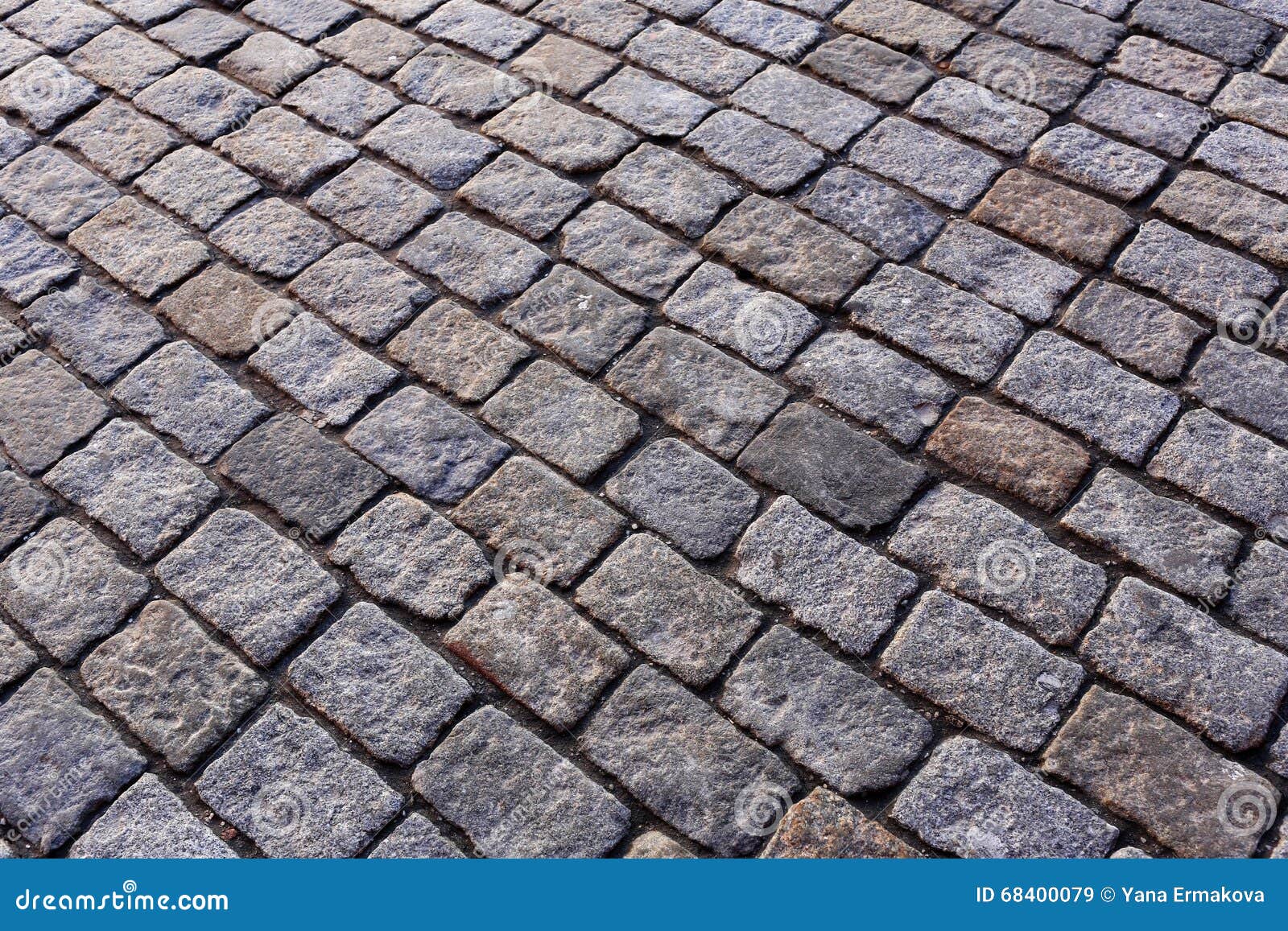 Stone pavement texture stock image. Image of surface - 68400079