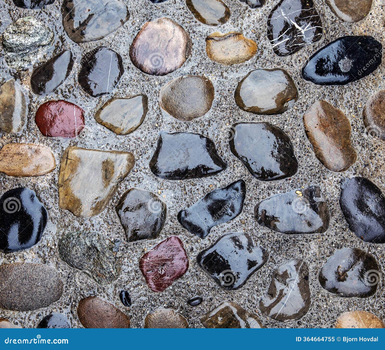 Pavement Texture Paving Stone Stone Block Brick Fotpath Stock Image ...