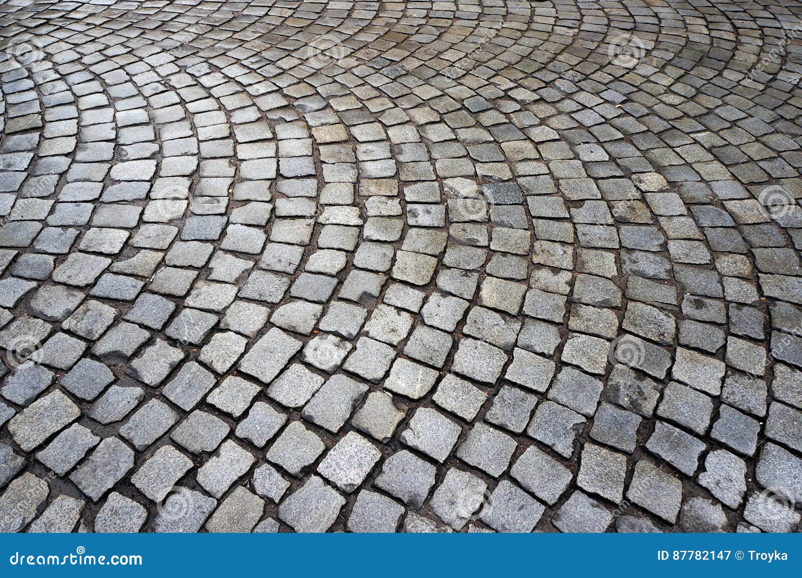 Stone pavement texture. stock image. Image of pavement - 87782147