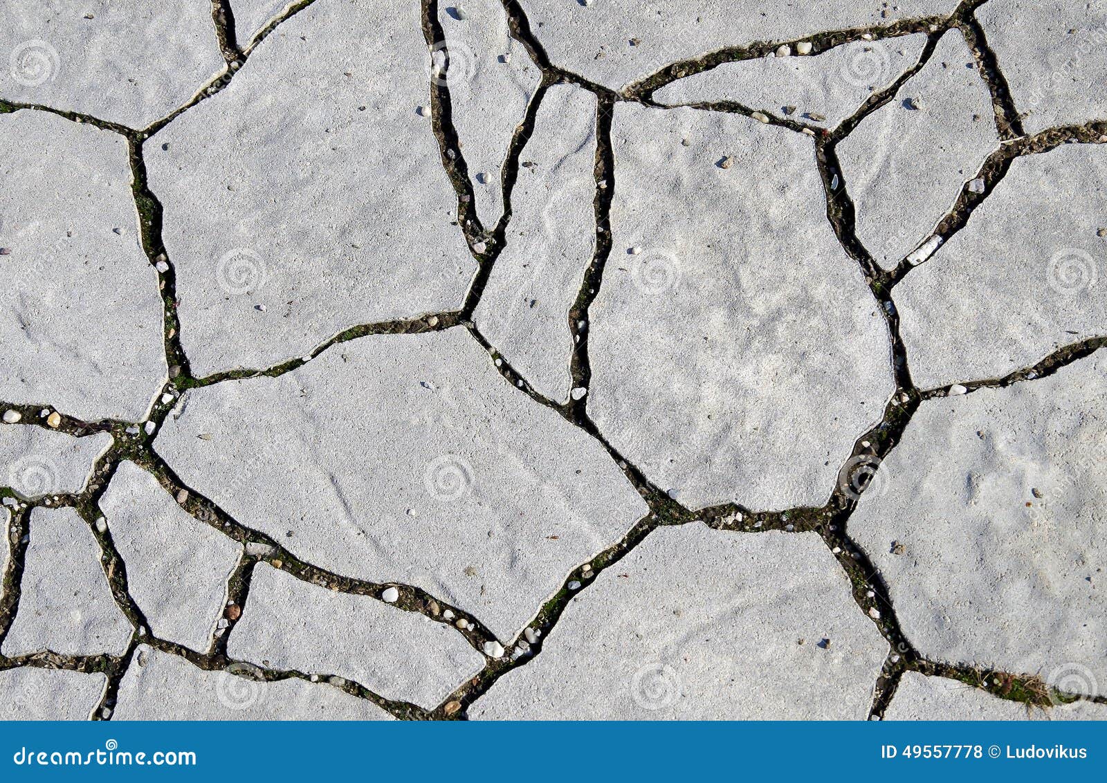Stone paving stock photo. Image of exterior, avenue, construction ...