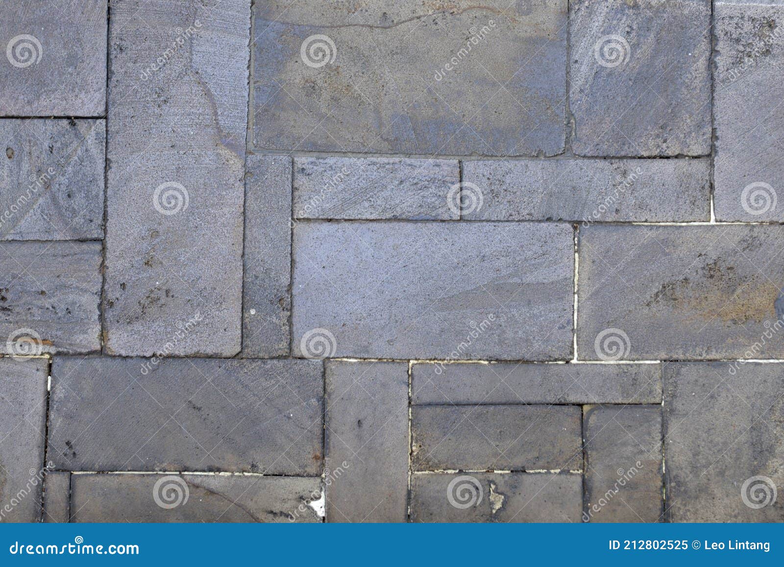 Stone paving block stock image. Image of brick, material - 212802525