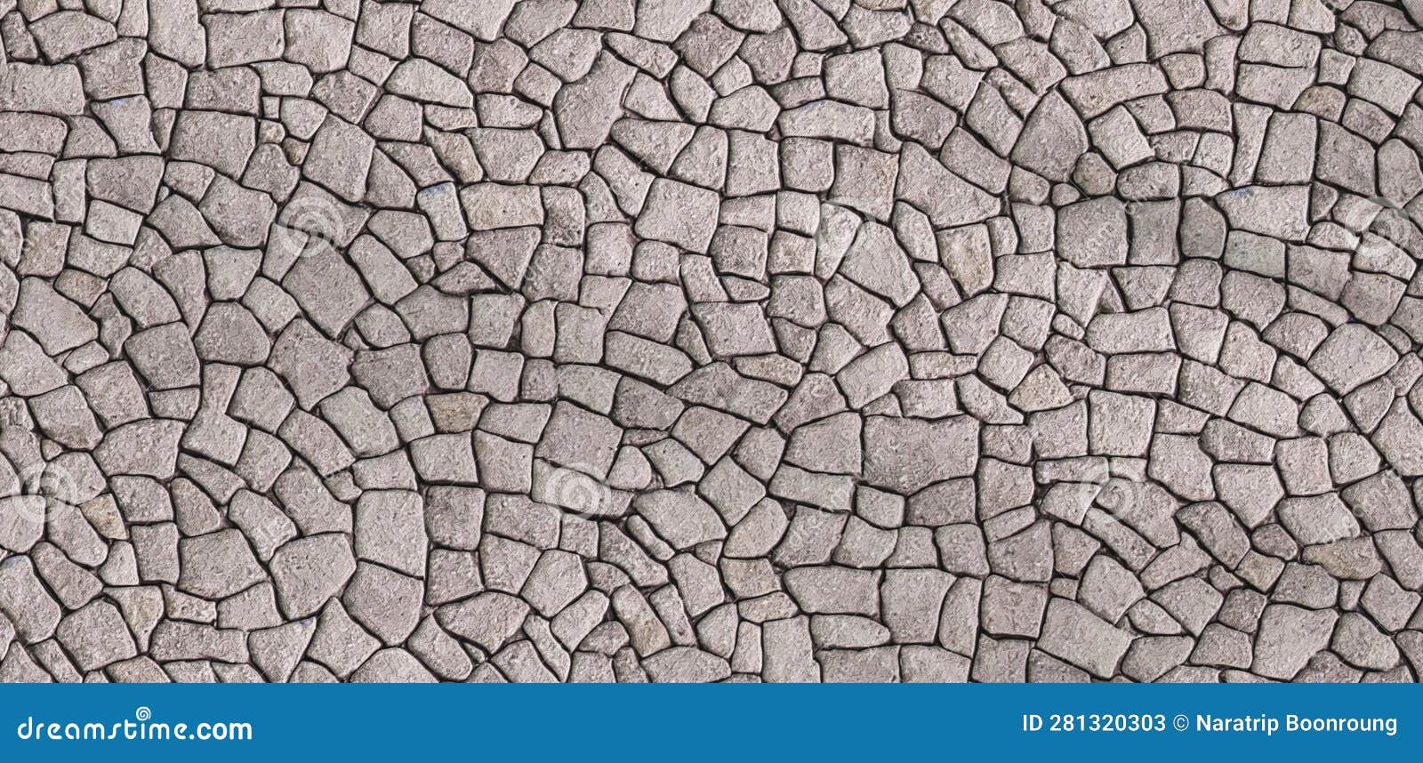 Stone Paving Slab Pebble Stone Background Gravel Texture Texture ...