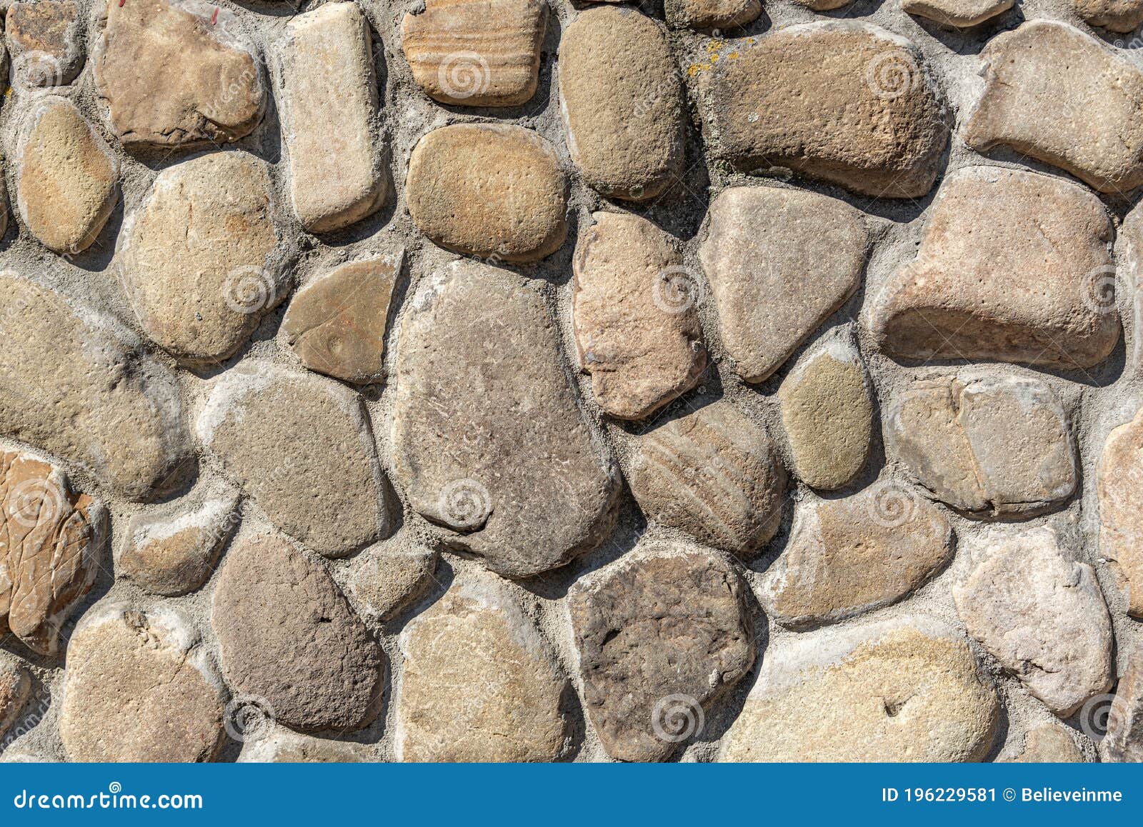 Stone Paving Stones As an Background. Stock Image - Image of grunge ...