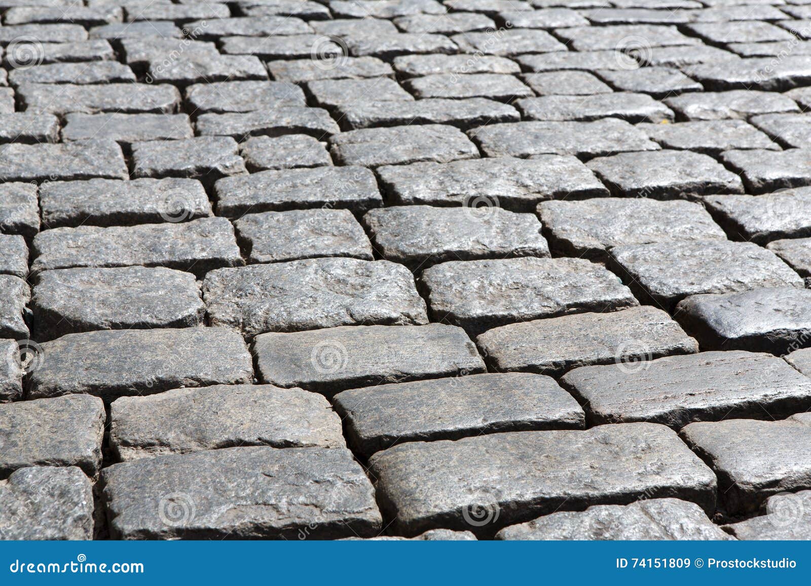 Stone Paving Texture. Abstract Old Pavement Background. Stock Image ...