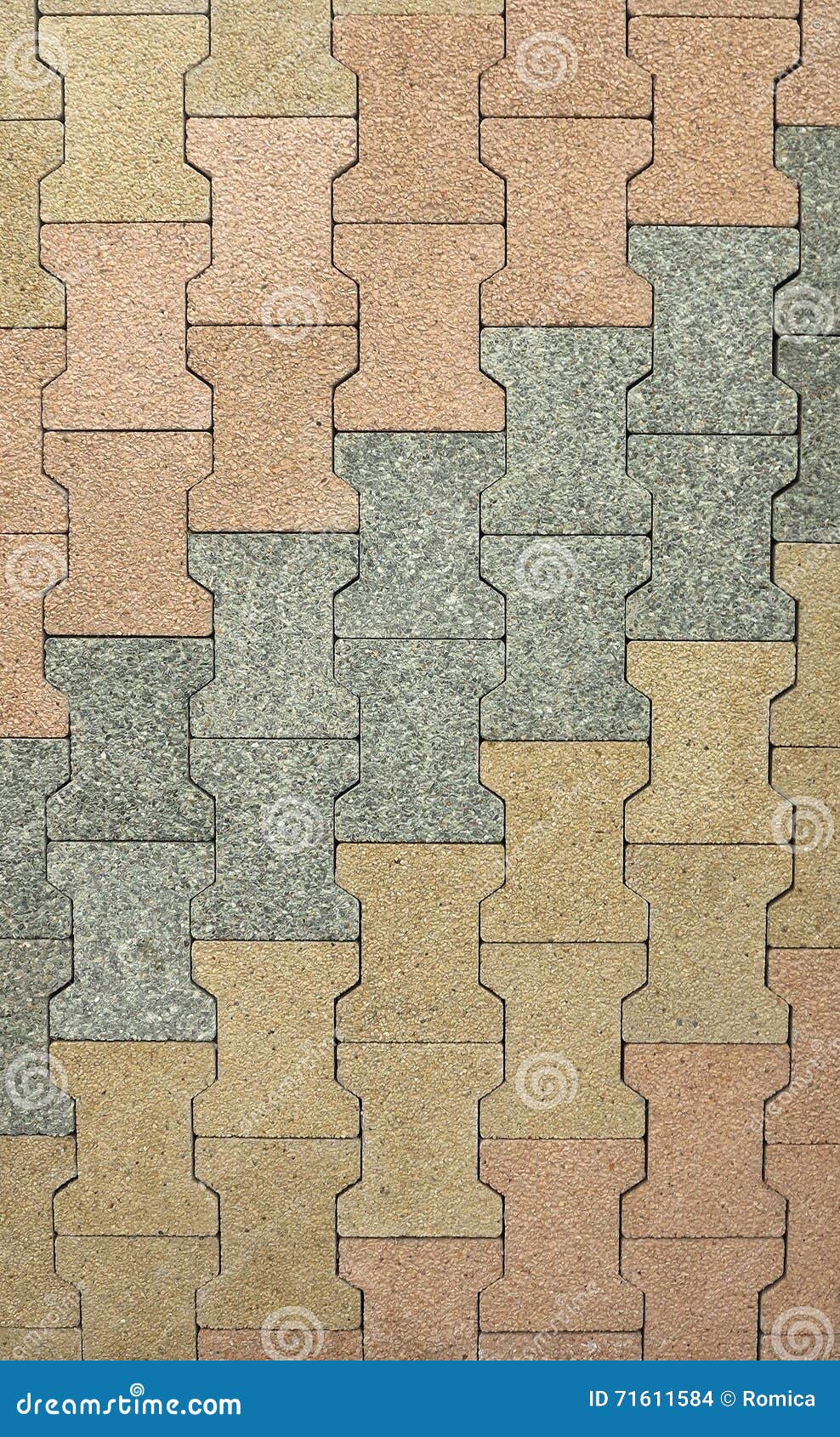 Stone Paving Texture. Abstract Pavement Background Stock Photo - Image ...