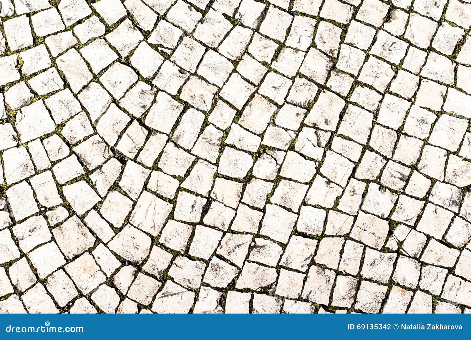 Stone Paving Texture / Abstract Street Background Stock Photo - Image ...