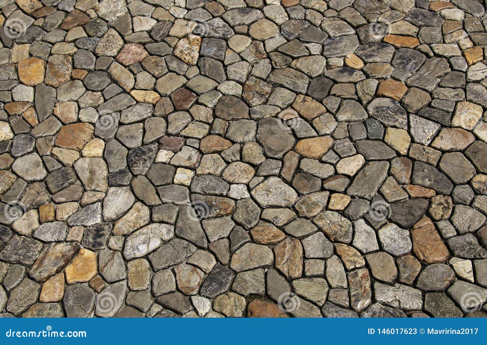 Stone Paving Texture. Abstract Structured Background Stock Image ...