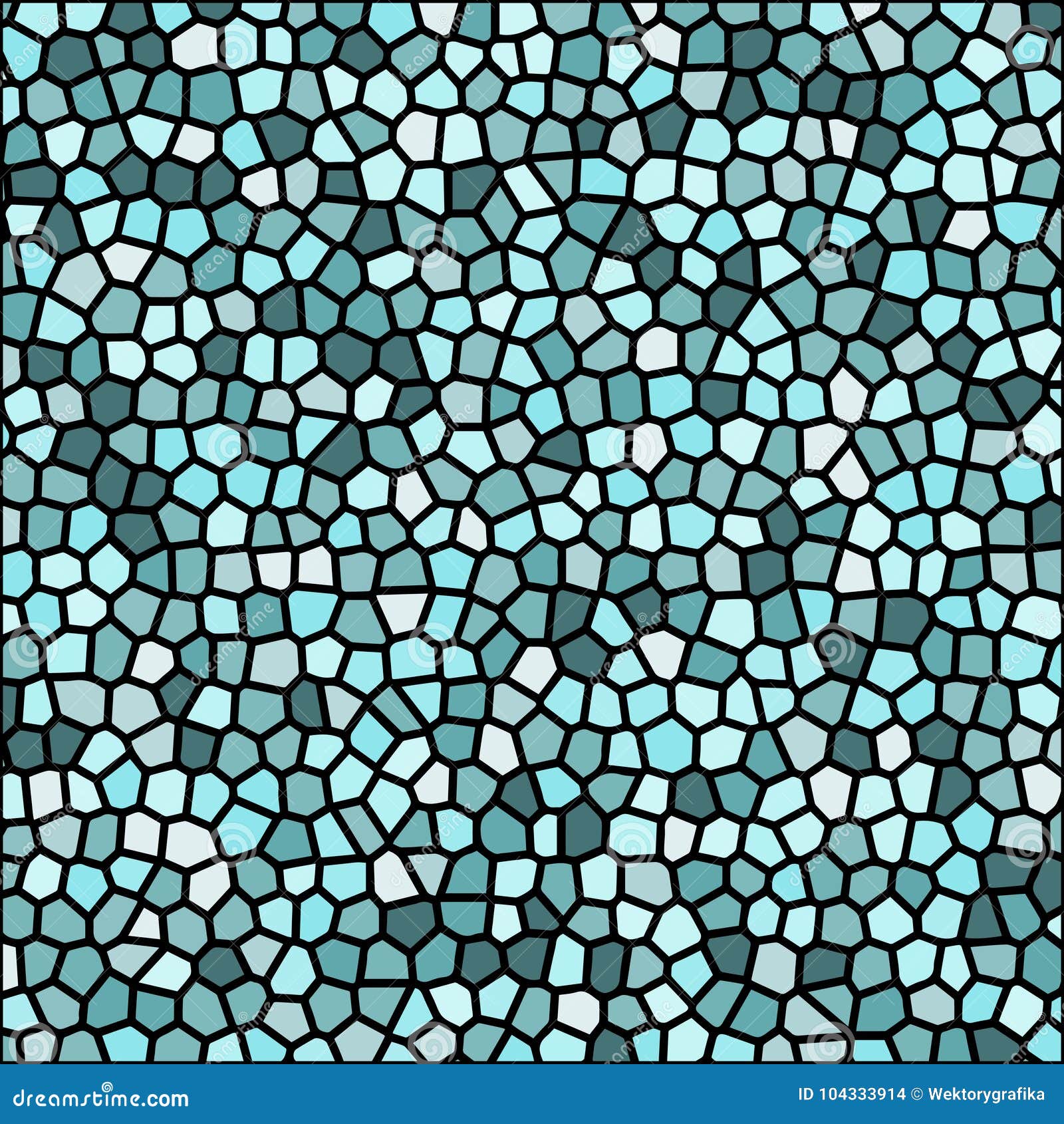Stone Pebble Texture Mosaic Vector Background Wallpaper Stock Vector ...