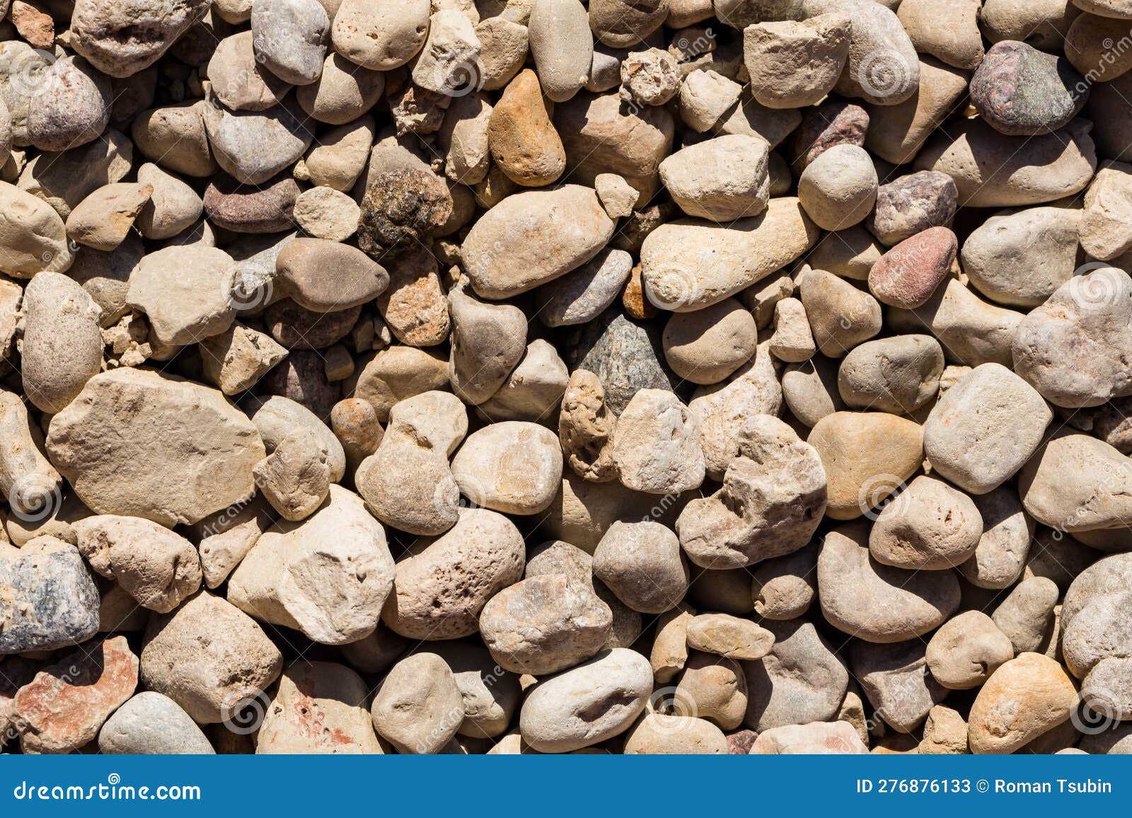 Stone Pebbles Texture or Stone Pebbles Background for Design Stock ...