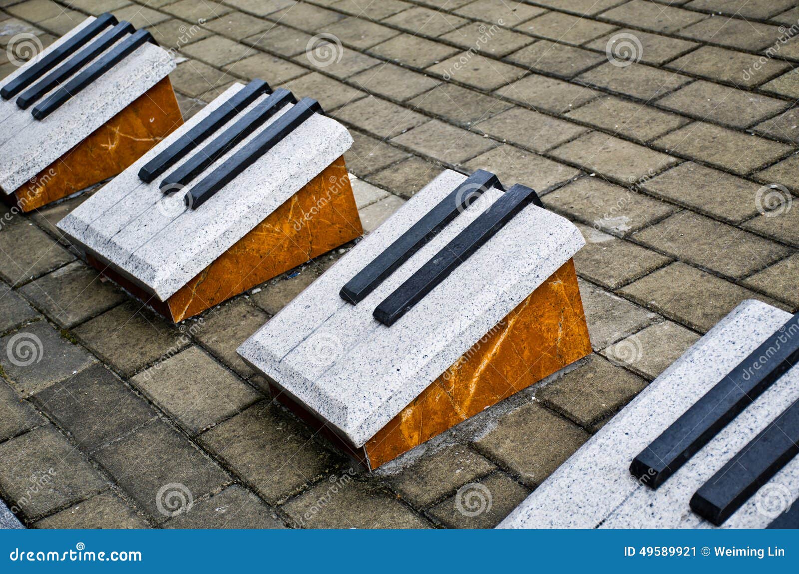 Stone for the piano keys stock image. Image of white - 49589921