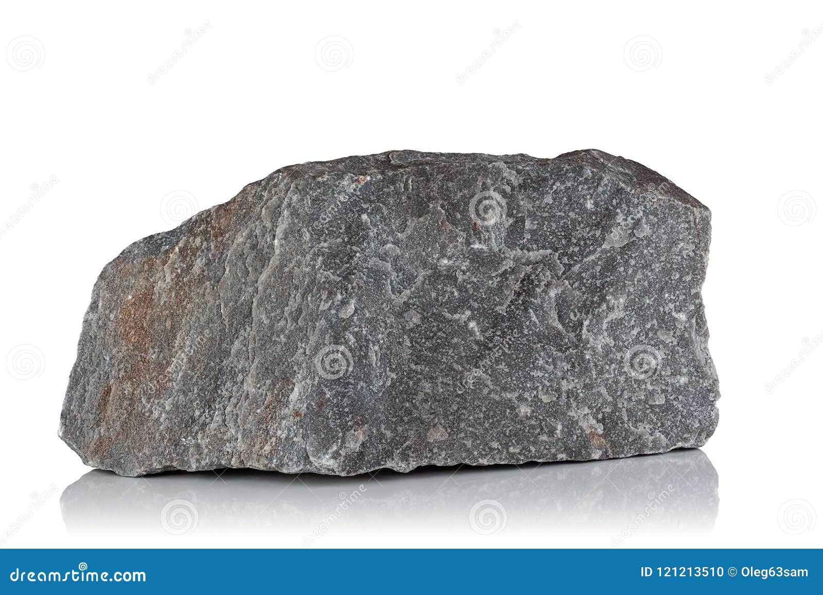 Piece of raw travertine stock photo. Image of mineral - 121213510