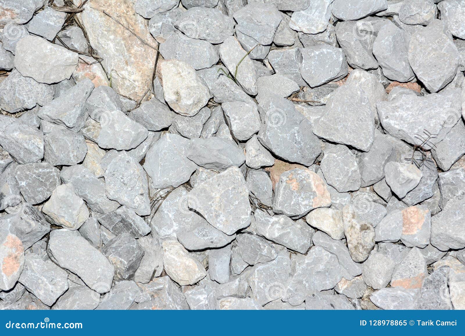 Stone pieces stock image. Image of journey, hard, pieces - 128978865