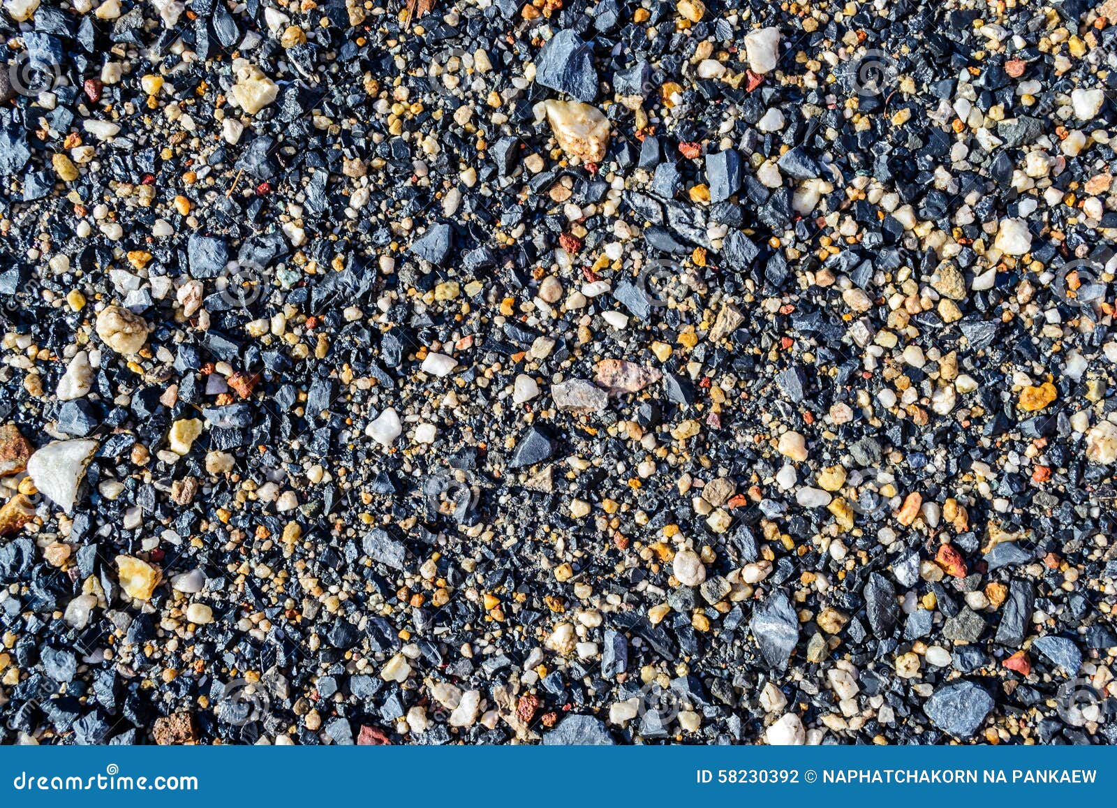 Stone Pieces Texture Backgrounds Stock Photo - Image of ashore, nature ...