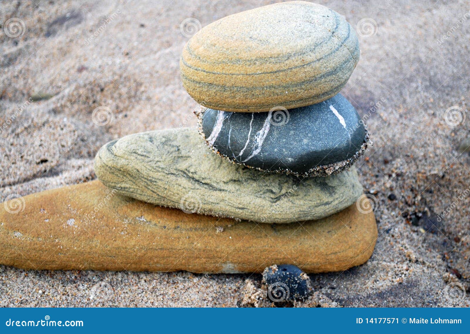 Stone pile stock image. Image of geological, objects - 14177571