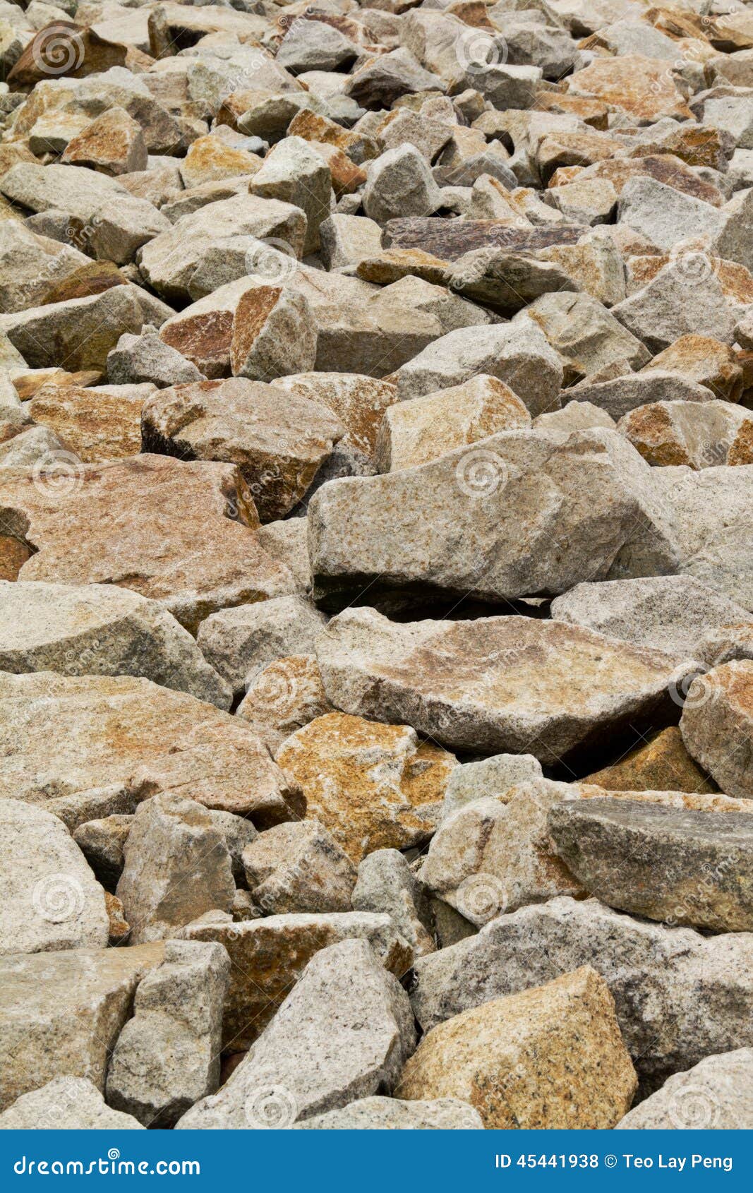 Stone pile stock photo. Image of blue, antique, house - 45441938