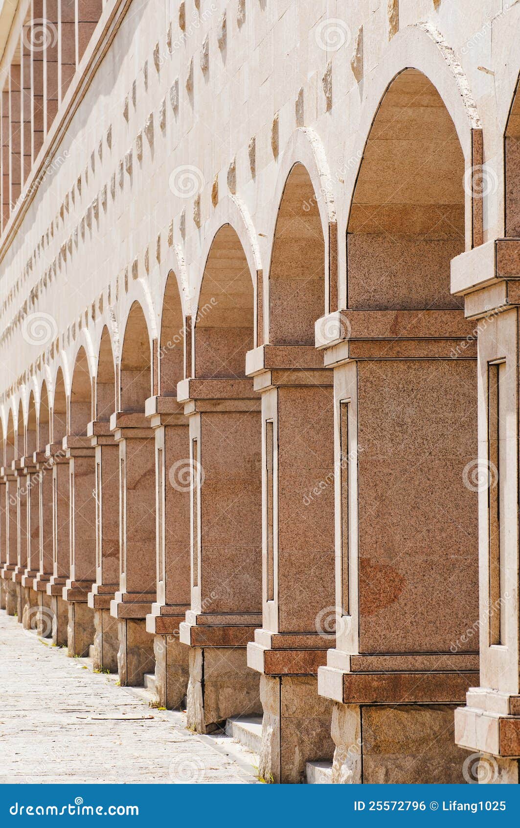 Stone Pillars stock photo. Image of stone, detail, pillars - 25572796