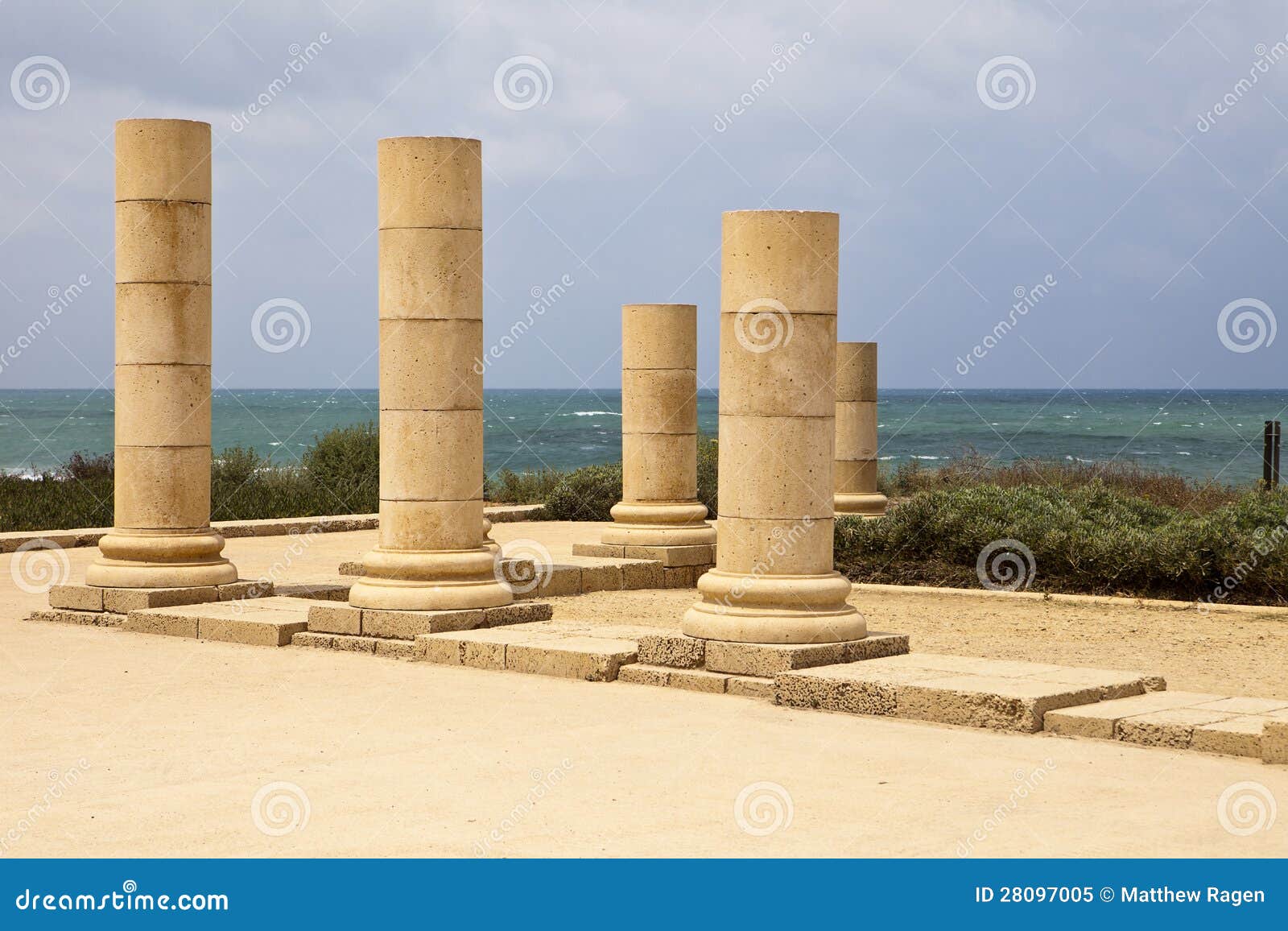 Stone Pillars Of Tianzi Mountains In Zhangjiajie Stock Photography ...