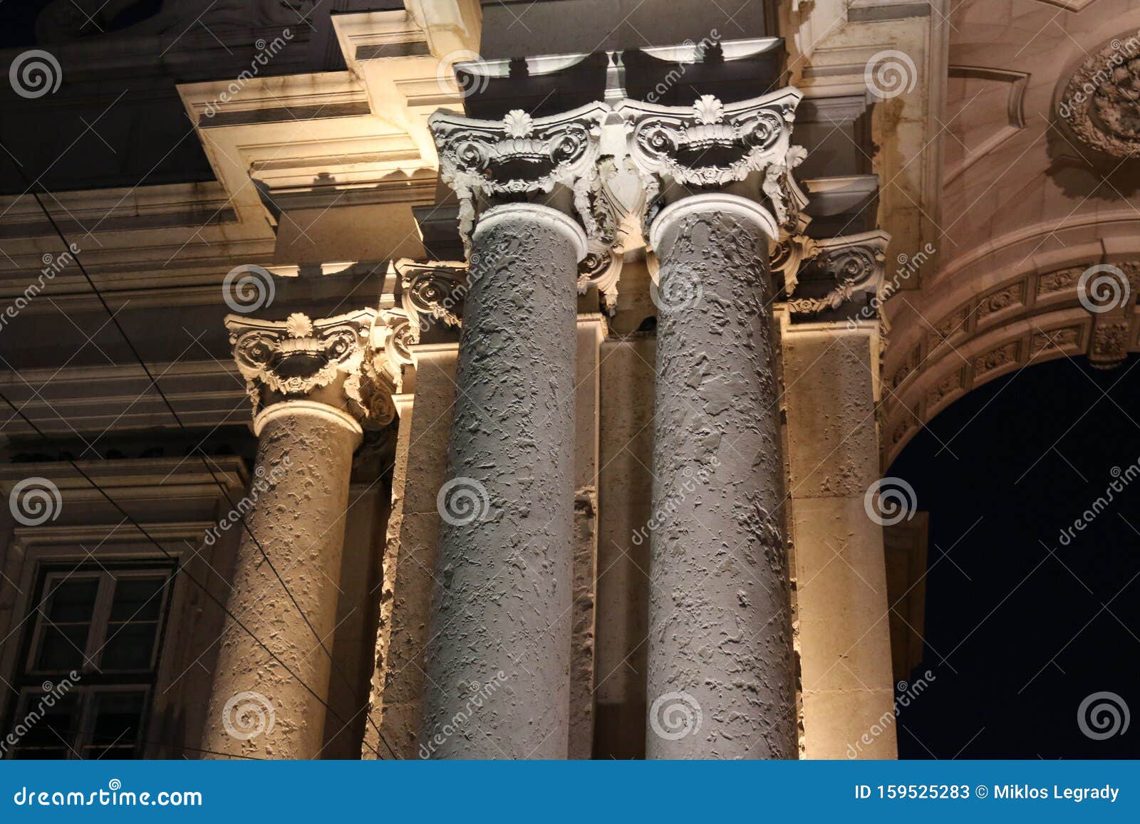 Medieval Light Mace With Blunt Spikes Placed On Chainmail Armor And ...