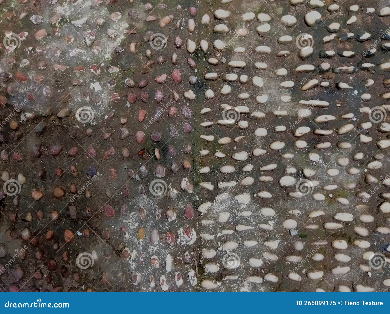 Stone plaster texture stock image. Image of aged, architecture - 265099175