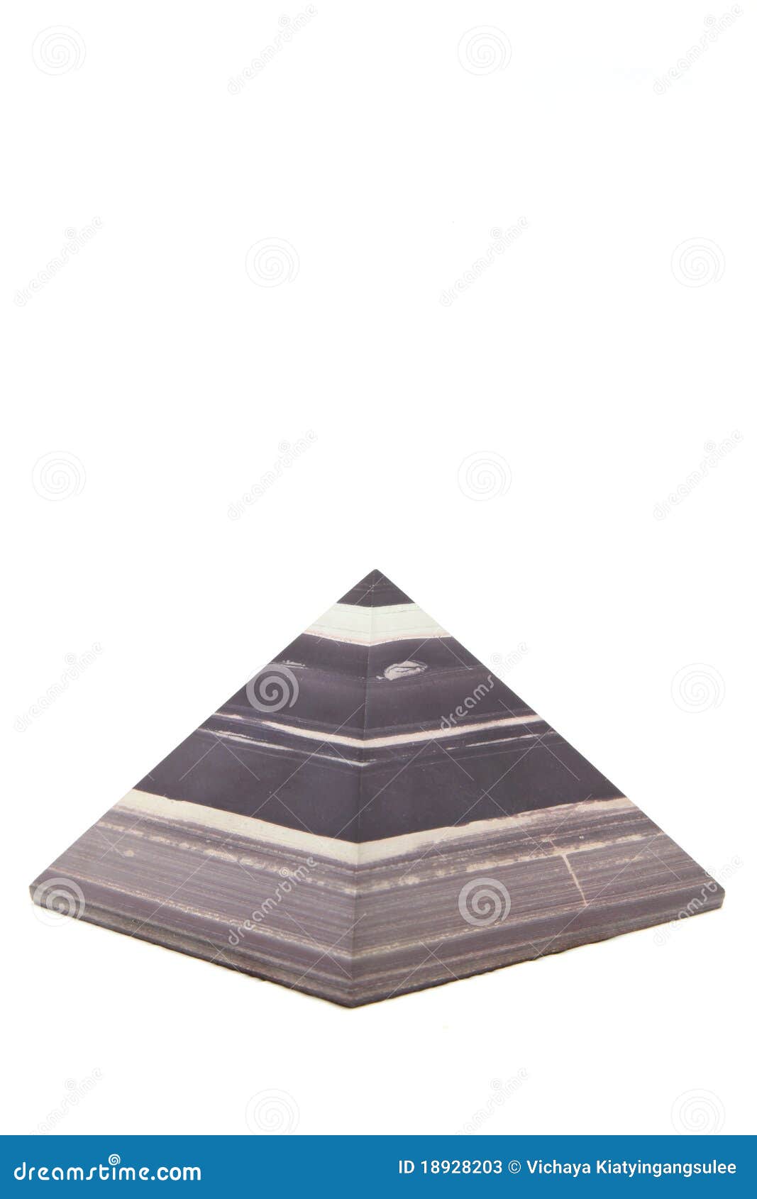 A Stone Pyramid-shaped Needle Rising From The Ground, Estacio De ...