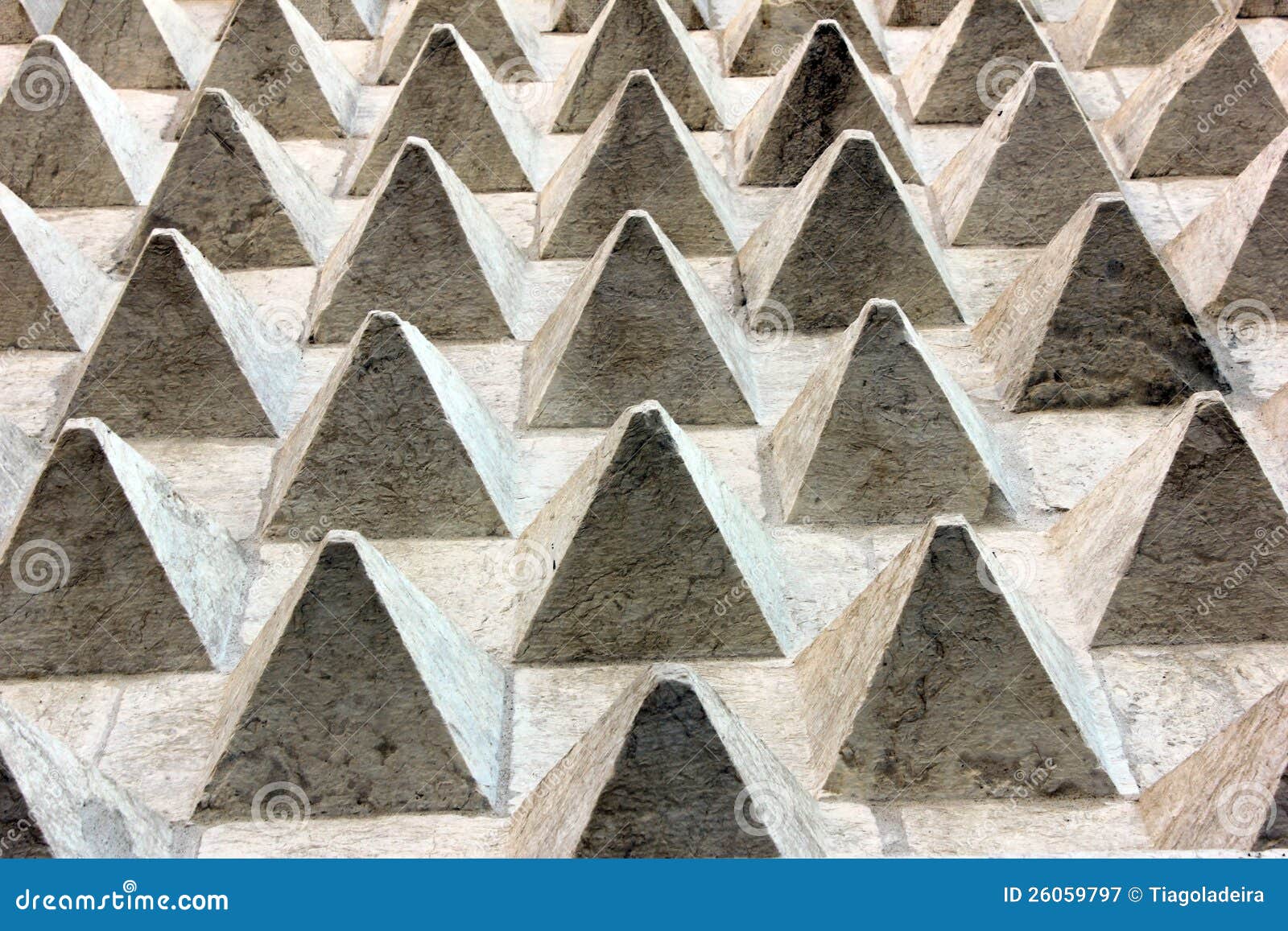 Stone Pyramids stock image. Image of city, attraction - 26059797