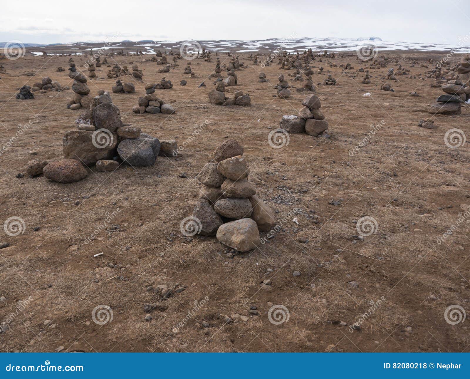 Stone pyramids stock photo. Image of like, stone, stacks - 82080218