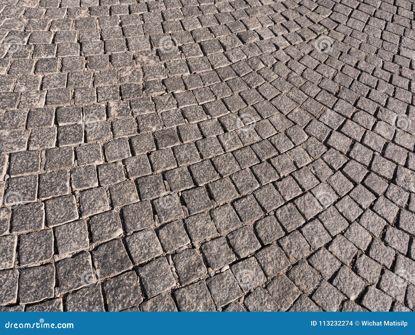 Stone Rectangles Arranged in a Circle Stock Photo - Image of beautiful ...