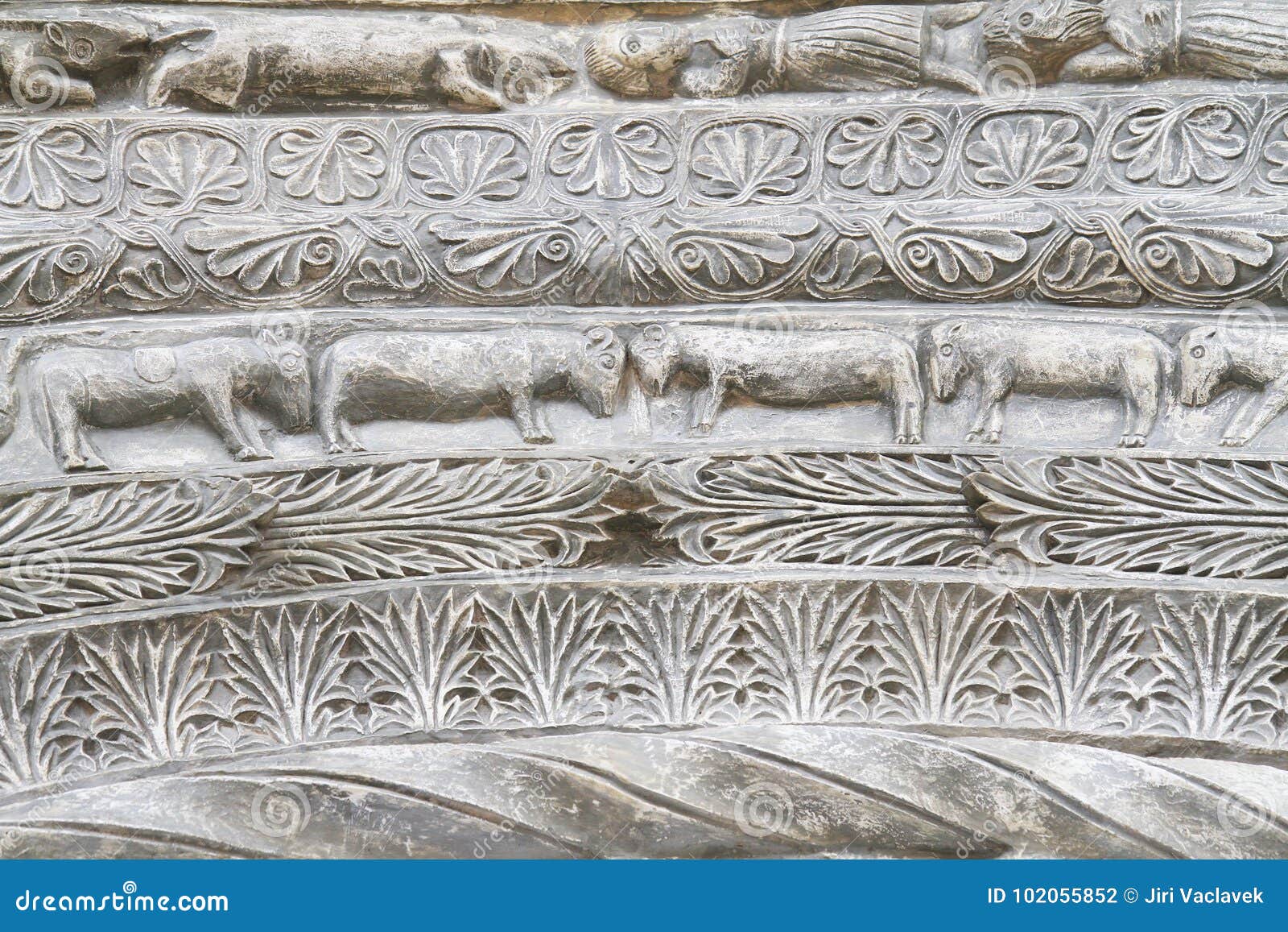 Stone relief background stock photo. Image of plaster - 102055852