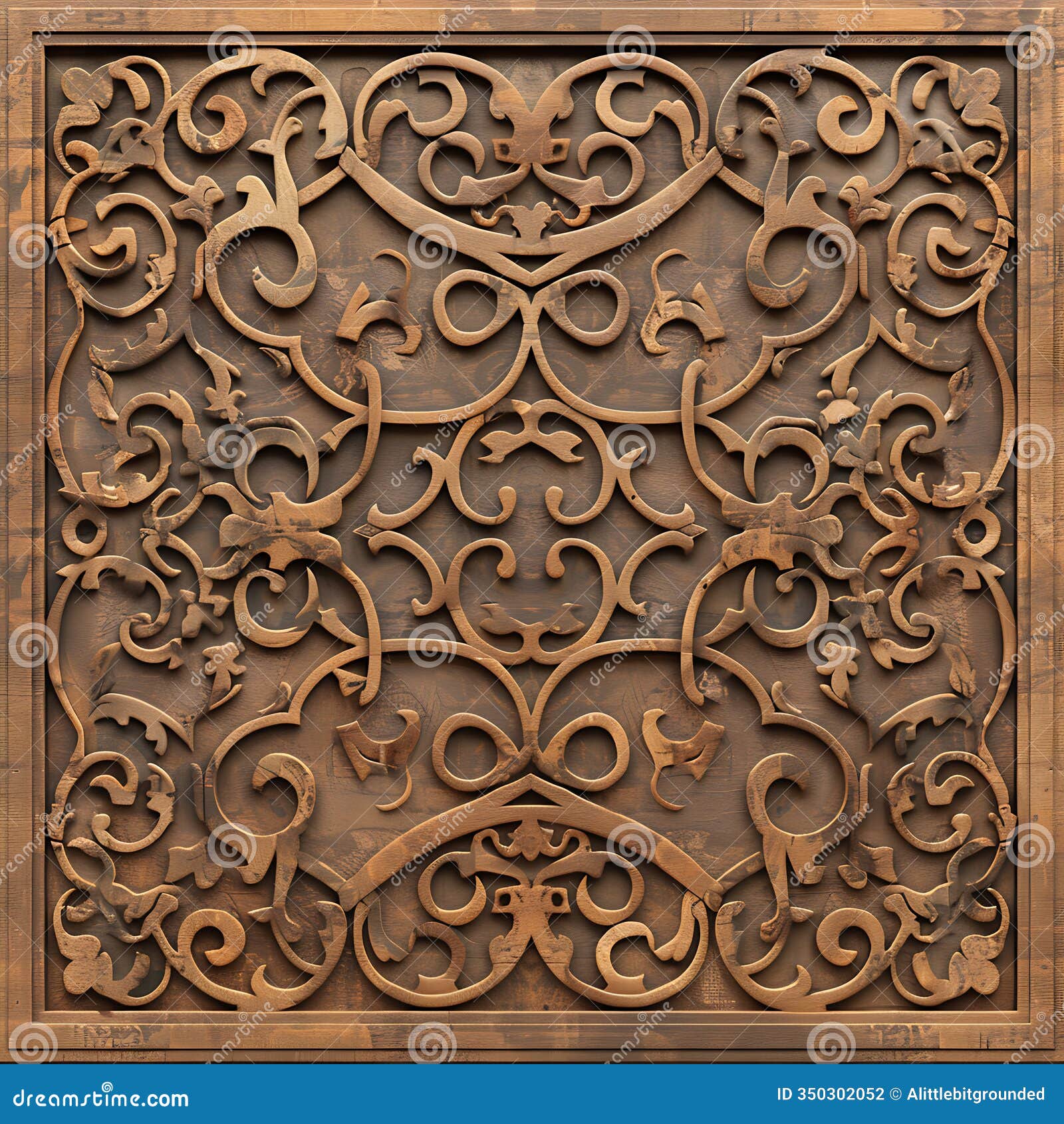 Stone Relief Carved Tile stock illustration. Illustration of sketch ...