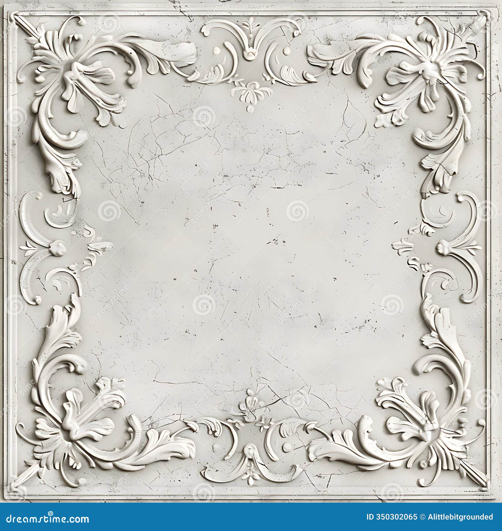 Stone Relief Carved Tile stock illustration. Illustration of artistic ...