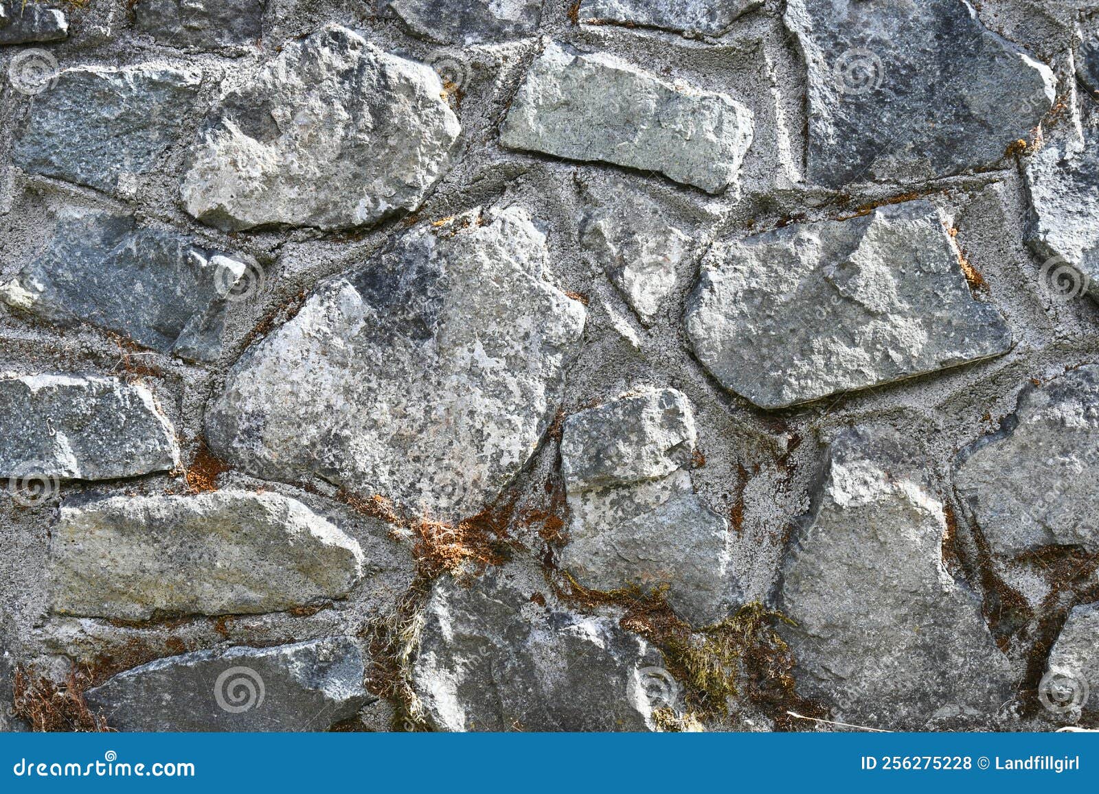 Stone Retaining Wall Abstract Stock Photo - Image of black, antique ...