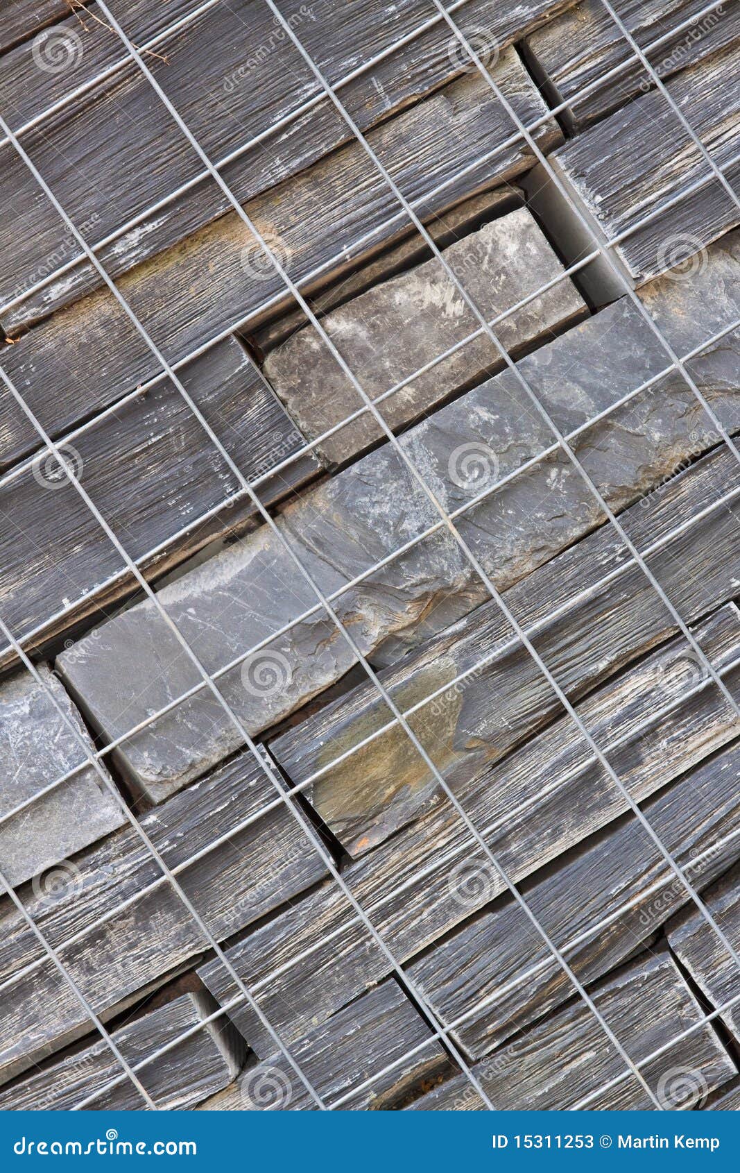 Stone Retaining Wall Diagonal Stock Image - Image of natural, pattern ...