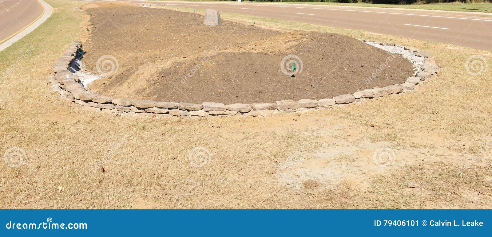 Stone Retaining Wall stock image. Image of home, masonary - 79406101