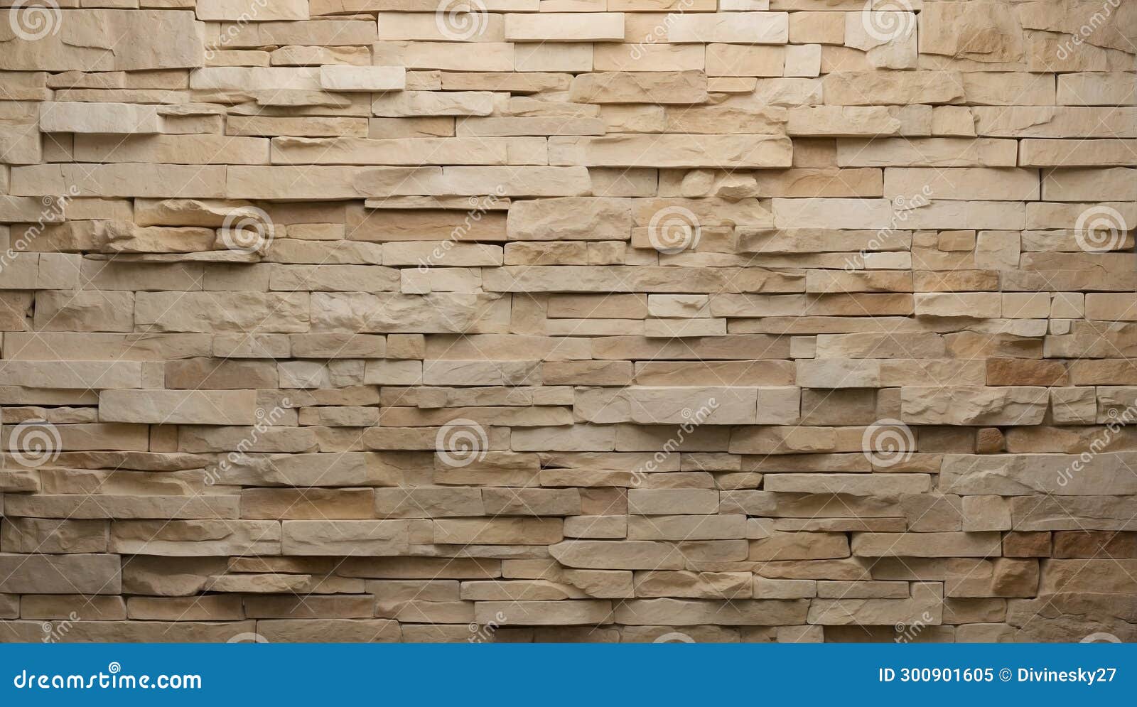 Stone Rhythms: Split-Faced Limestone Aura. AI Generate Royalty-Free ...