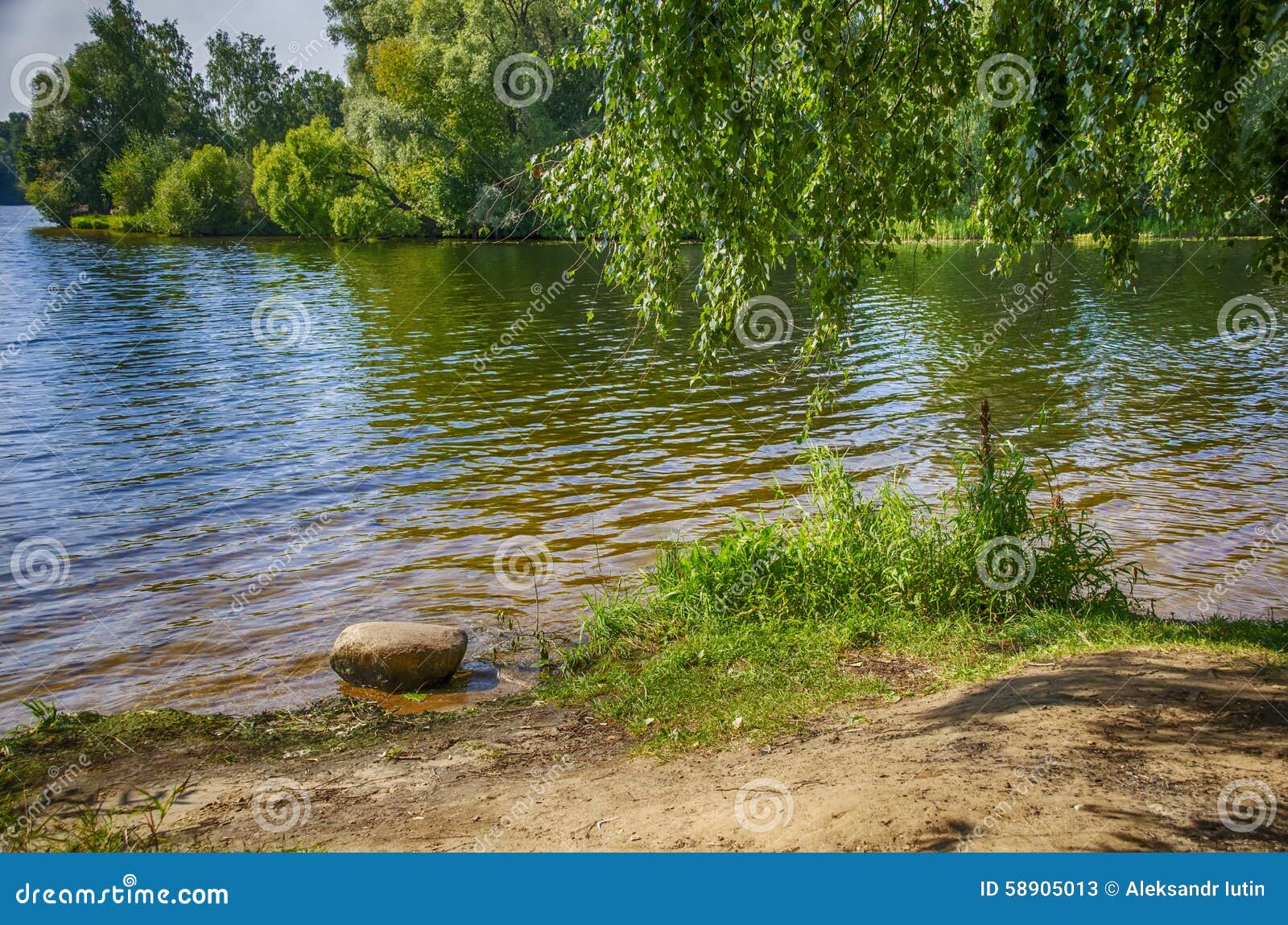 The Stone on the River Bank Stock Image - Image of river, nature: 58905013 The Stone on the River Bank Stock Image - Image of river, nature: 58905013