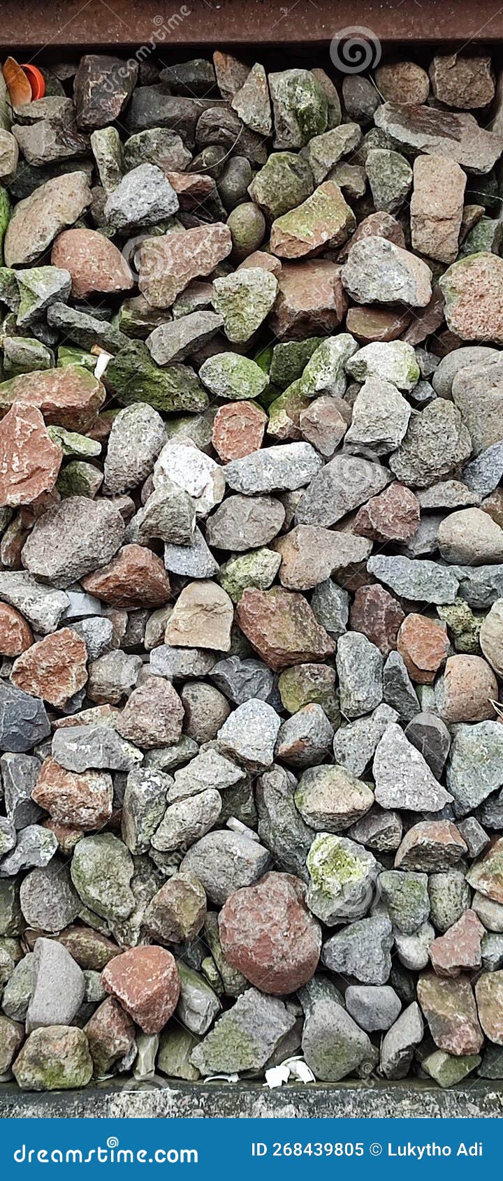 Stone, River Stone,railroad Stones Stock Image - Image of stones, river ...