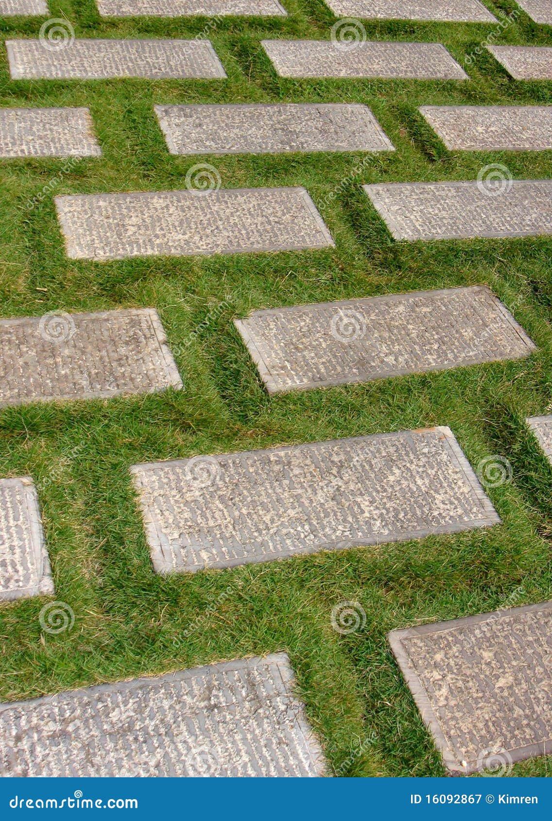 Stone Road stock image. Image of path, pavement, countryside - 16092867