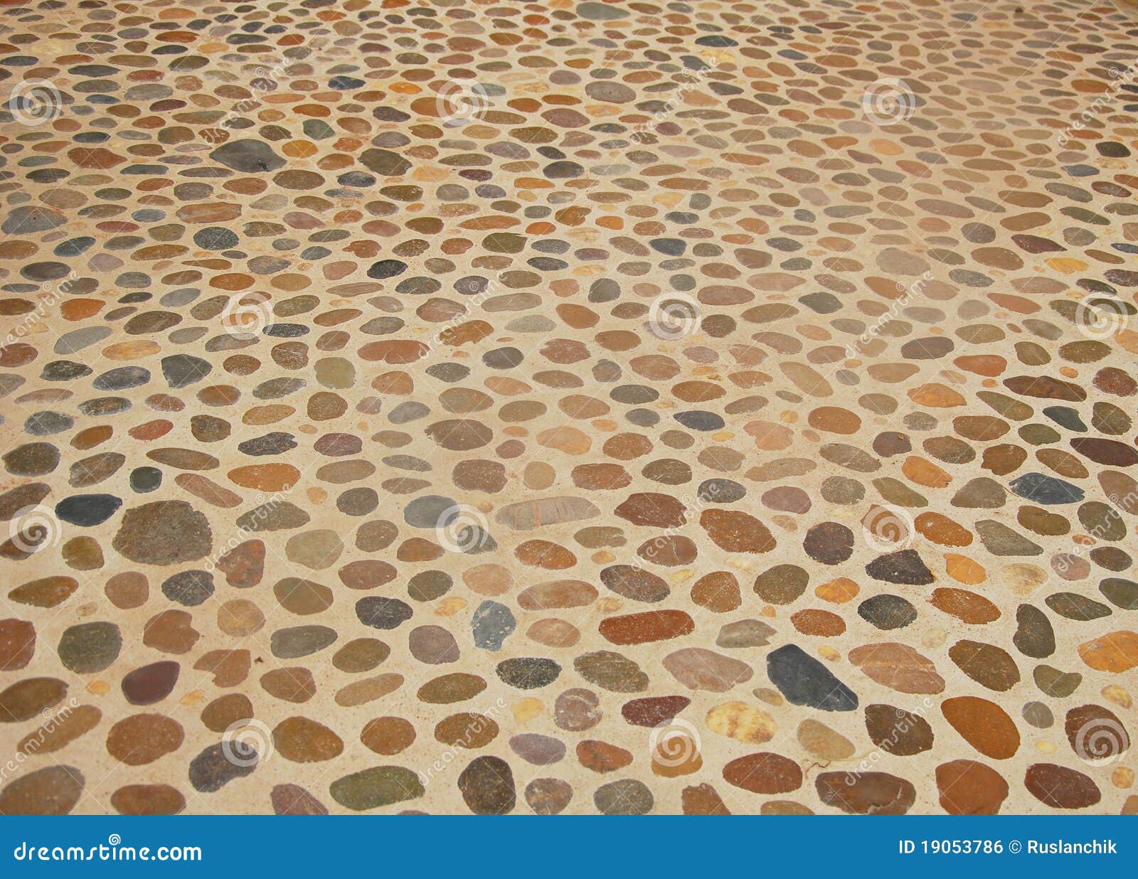 Stone road stock photo. Image of rock, footpath, cobblestone - 19053786